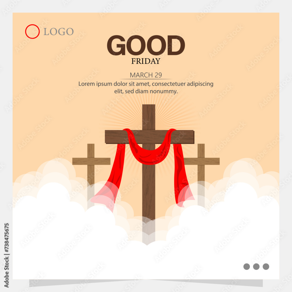 Good Friday is a Christian observance commemorating the crucifixion of ...