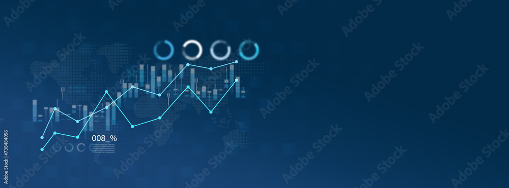 chart, graph, finance, stock, analysis, financial, digital, growth ...