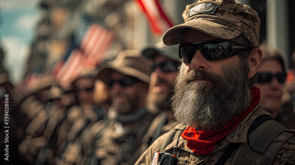 Political polarization - America divided - secession - civil war ...