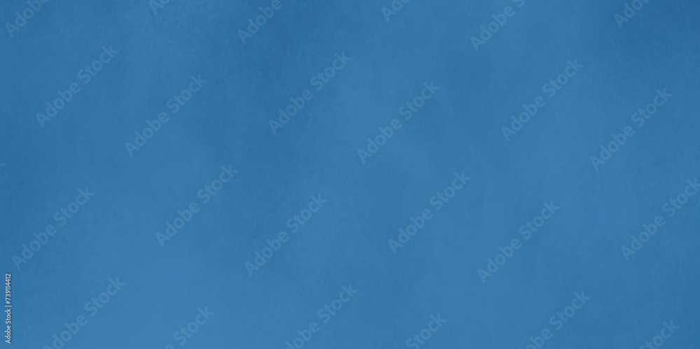 saturated pastel blue watercolor colored low contrast concrete textured ...