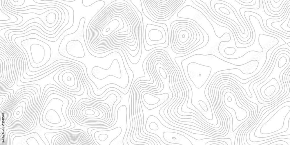 Topographic map background geographic line map with elevation ...