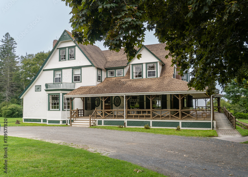 Campobello Island, New Brunswick: Roosevelt Campobello International ...