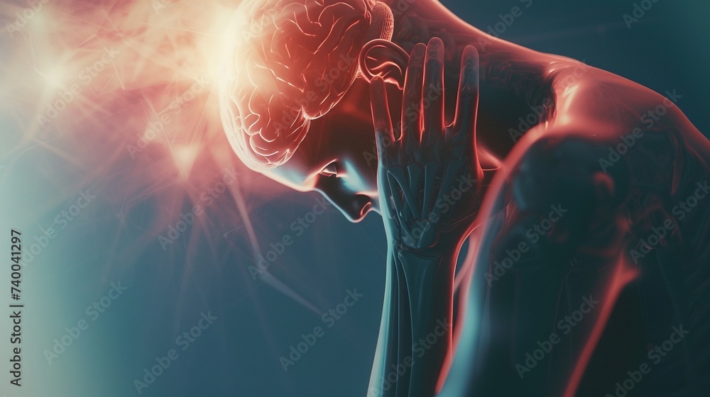 Headache and migraine in humans during magnetic storms and solar bursts ...