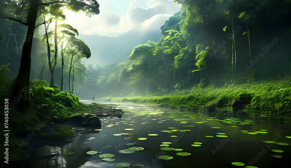 Nature Desktop Wallpaper, Laptop Wallpaper, Desktop Background, MacBook ...