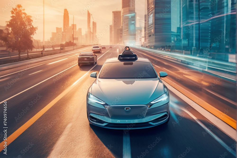 Investigate the potential risks and benefits of AI in autonomous ...