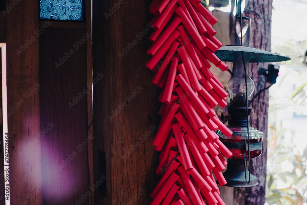 Traditional Tet of Vietnamese people has sacred and beautiful things in ...