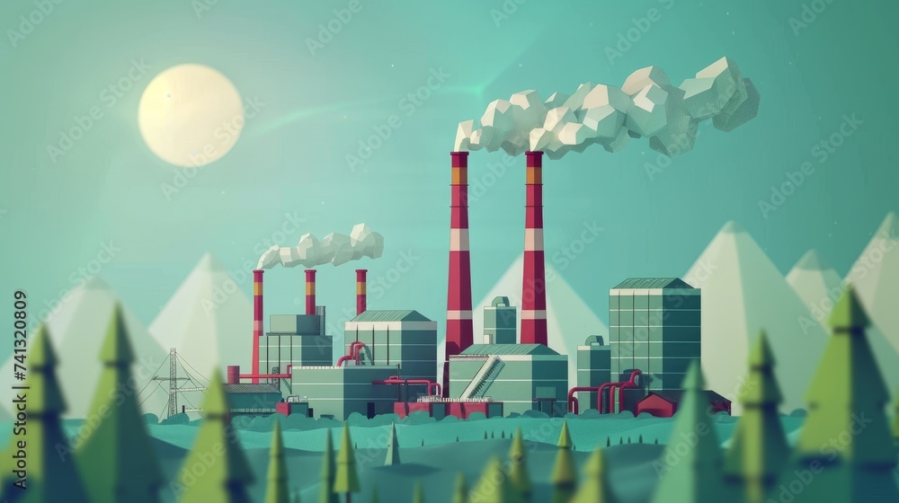 Stock-Illustration „Animated infographic explaining the benefits of ...