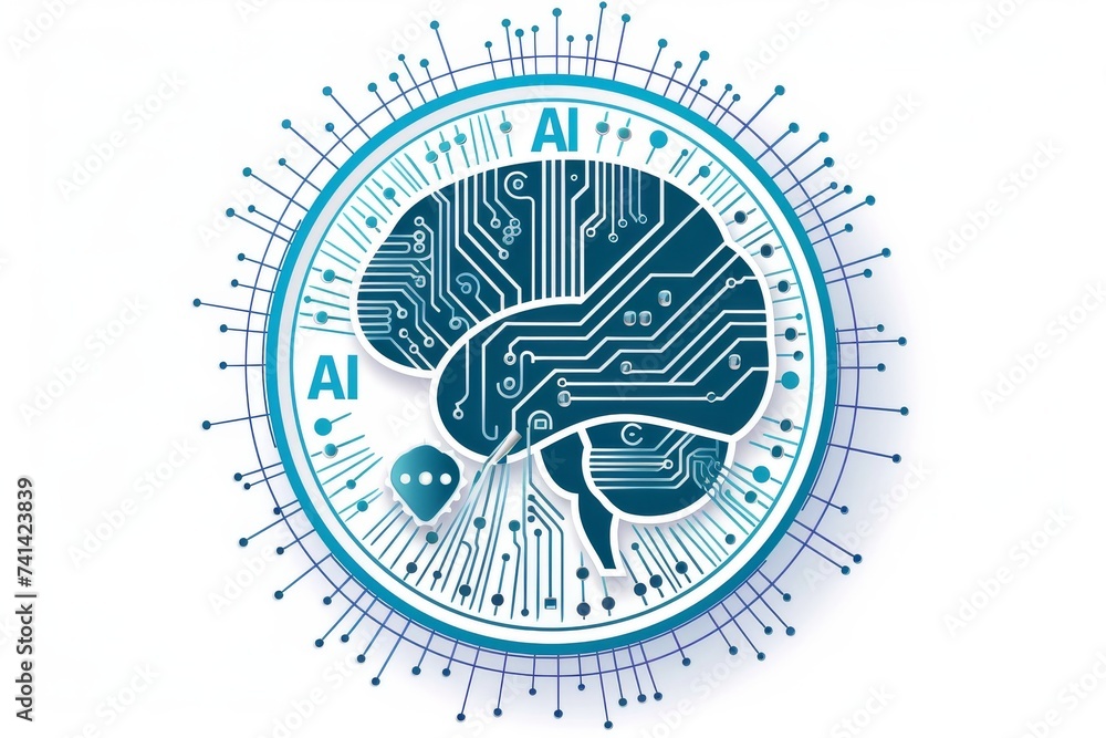 AI Brain Chip motor weakness. Artificial Intelligence wafer to wafer ...