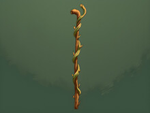 Fairy Lights On The Green Vines Free Stock Photo - Public Domain Pictures