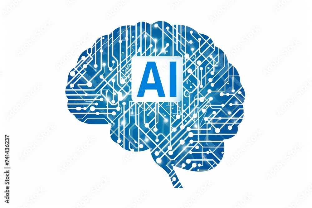 AI Brain Chip statistical process control. Artificial Intelligence ...