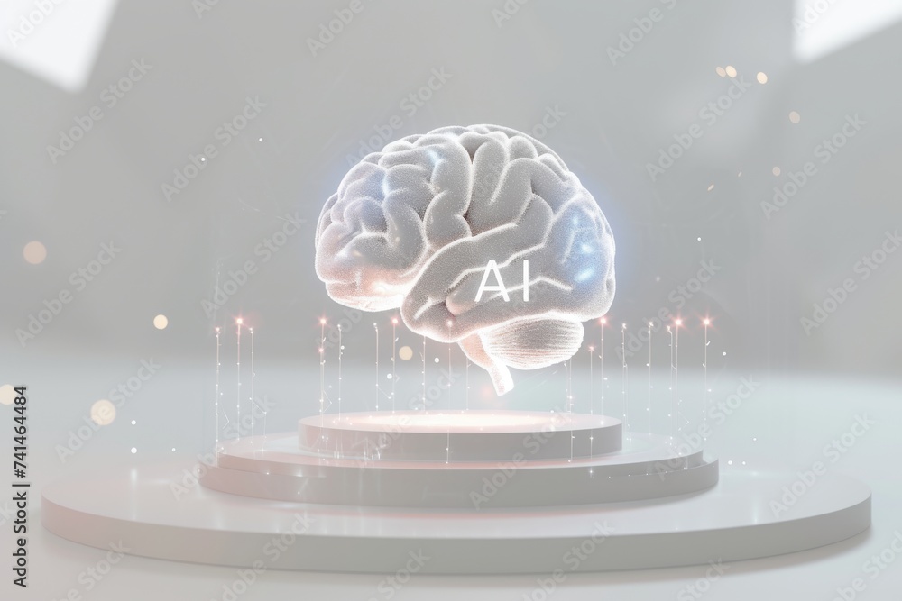 AI Brain Chip healthtech incubators. Artificial Intelligence profile ...