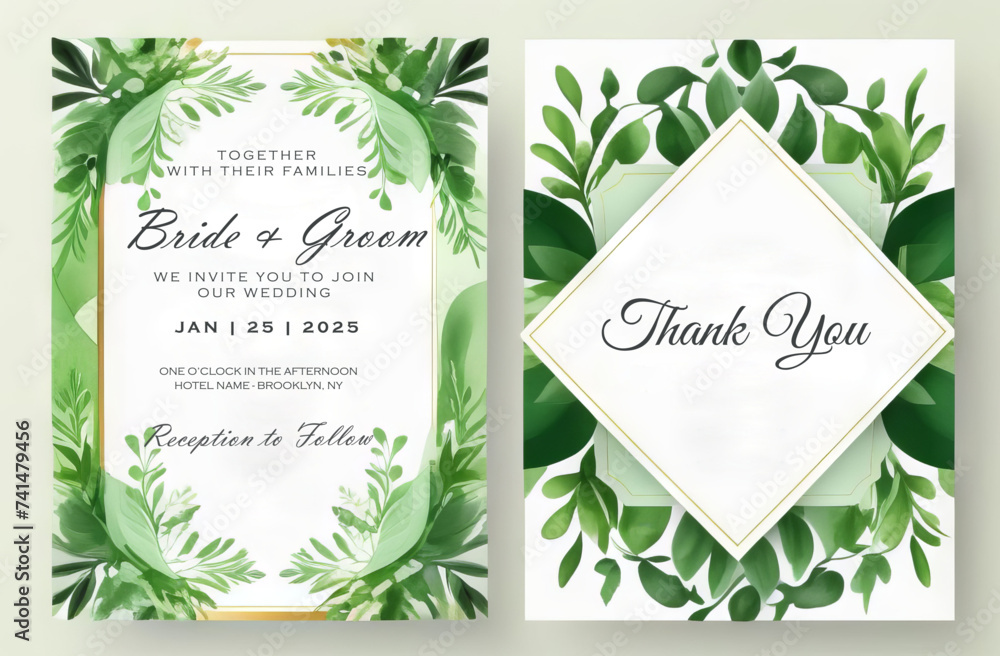 Luxury background and template layout design for invite card, luxury ...