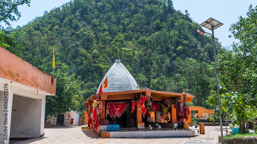 Pancheshwar Mahadev Temple is a sacred temple of Lord Shiva located at ...