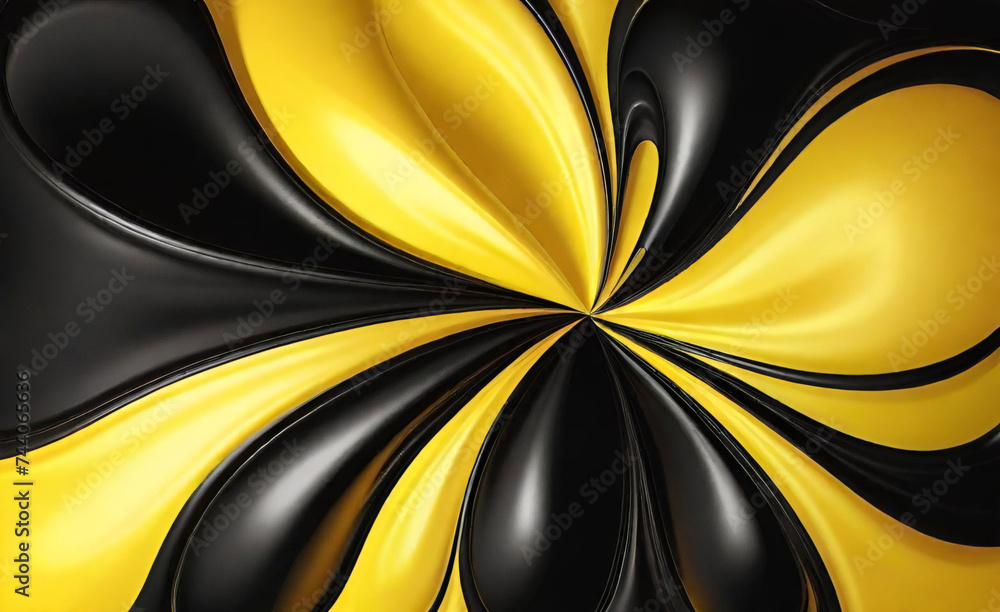 Stock-Illustration „Plantilla abstracta triángulos geométricos ...