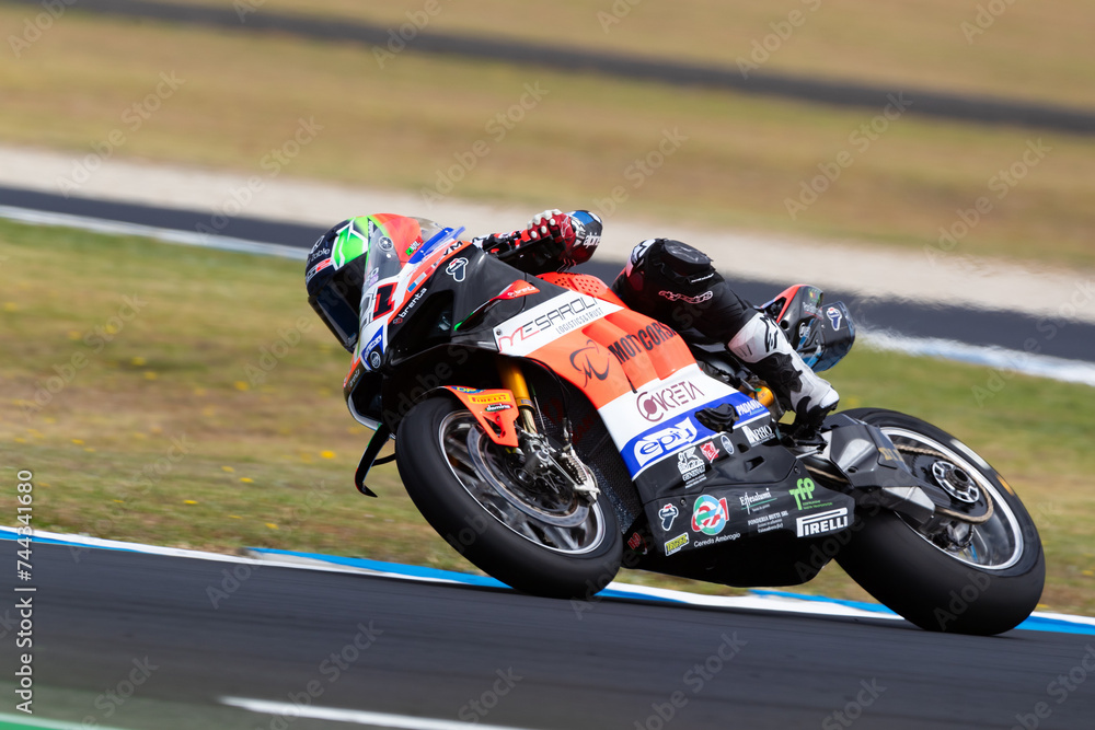 WorldSBK: FEB 24 Australian Motul FIM World Superbike Championships ...