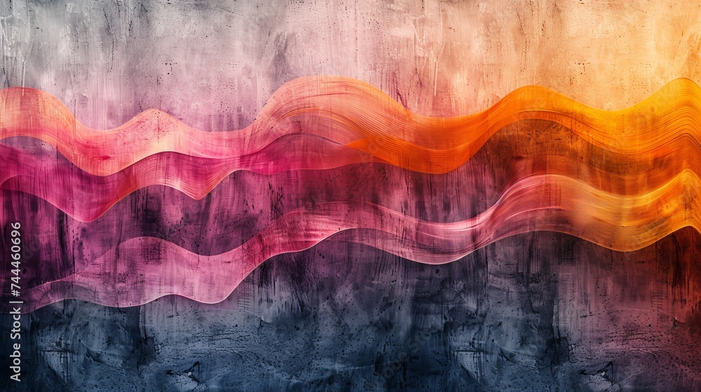 Witness the evolution of digital canvases in backgrounds that blend ...