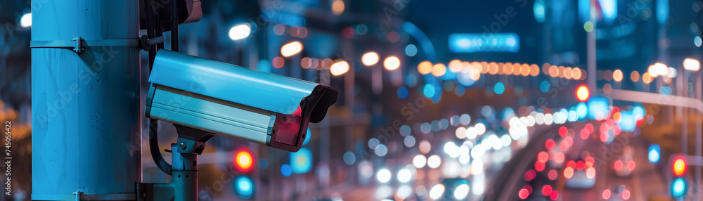 IoT in public safety Smart city surveillance systems with real time ...