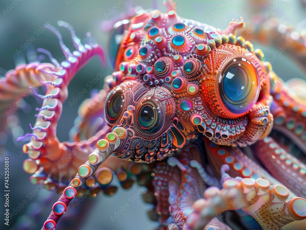 Genetic engineering creating mythical creatures for space operas ...