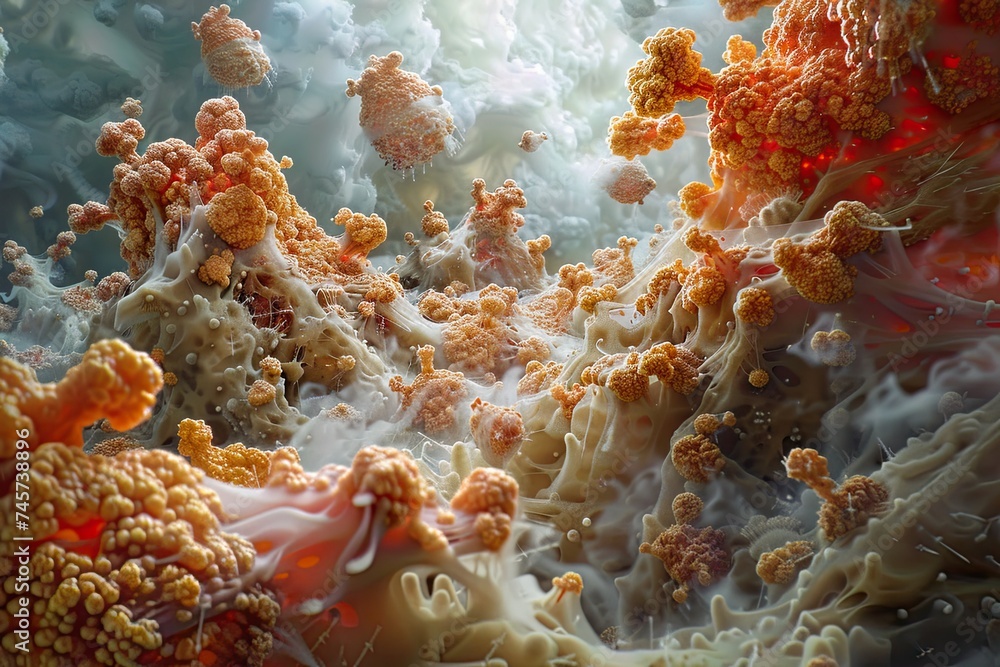 Combatting Skin Damage Commercial - A powerful 3D commercial render ...