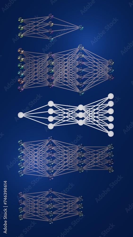 Understanding Neural Network Connectivity: , Artificial Neural Networks ...