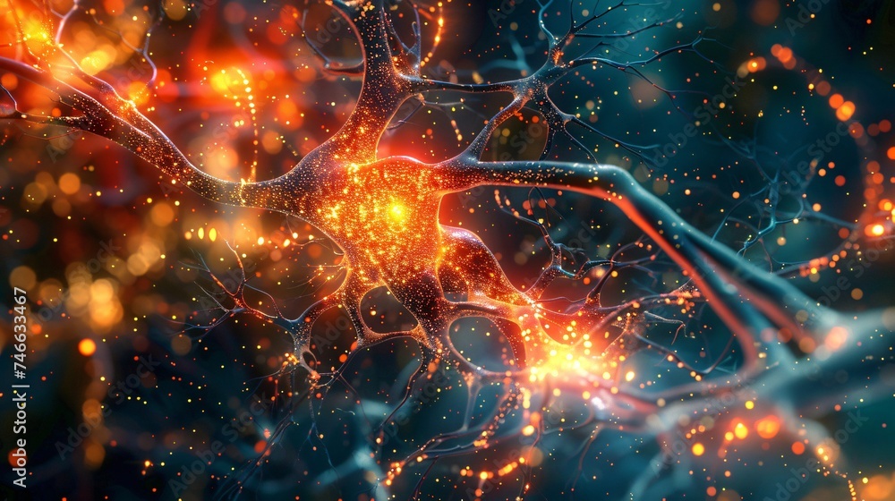 Brain function and artificial intelligence convergence visualized ...