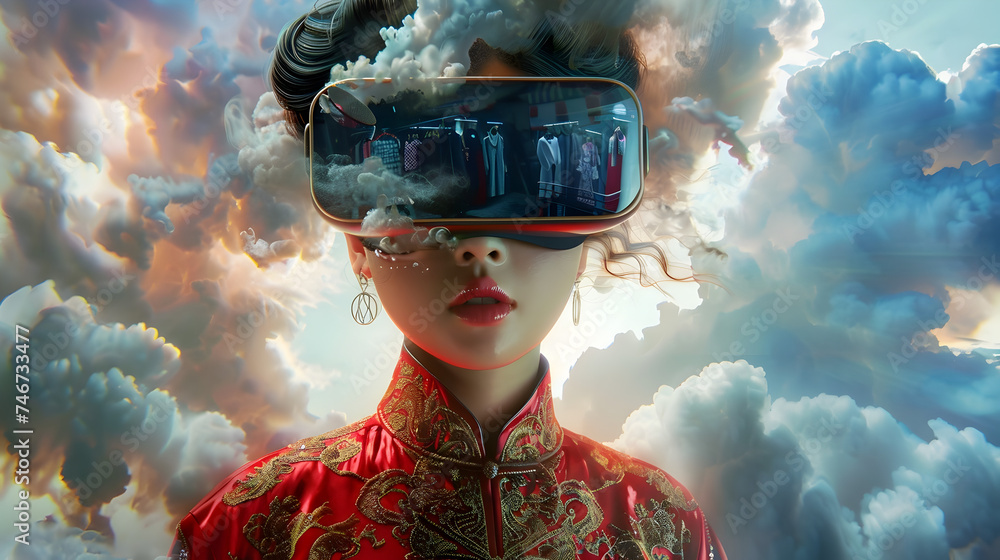 The latest in computerized virtual reality glasses and augmented ...