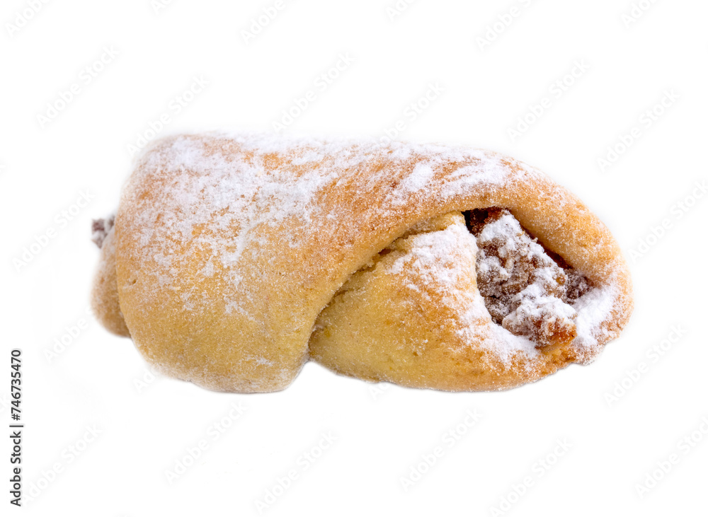Turkish recipe: mini apple pie, cookies. Turkish name; elmali kurabiye ...