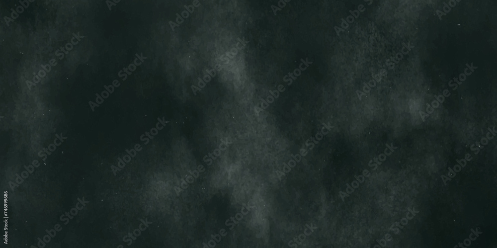 Image vectorielle Stock Abstract painted block and Gery watercolor ...