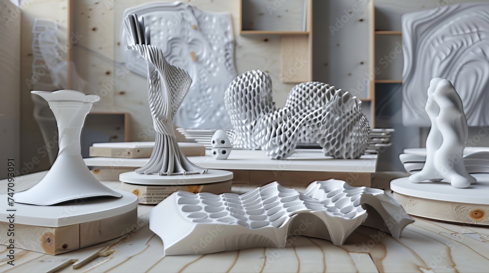 Conceptual Design: Determine the conceptual design of the 3D model ...