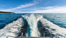 Water Wake Free Stock Photo - Public Domain Pictures
