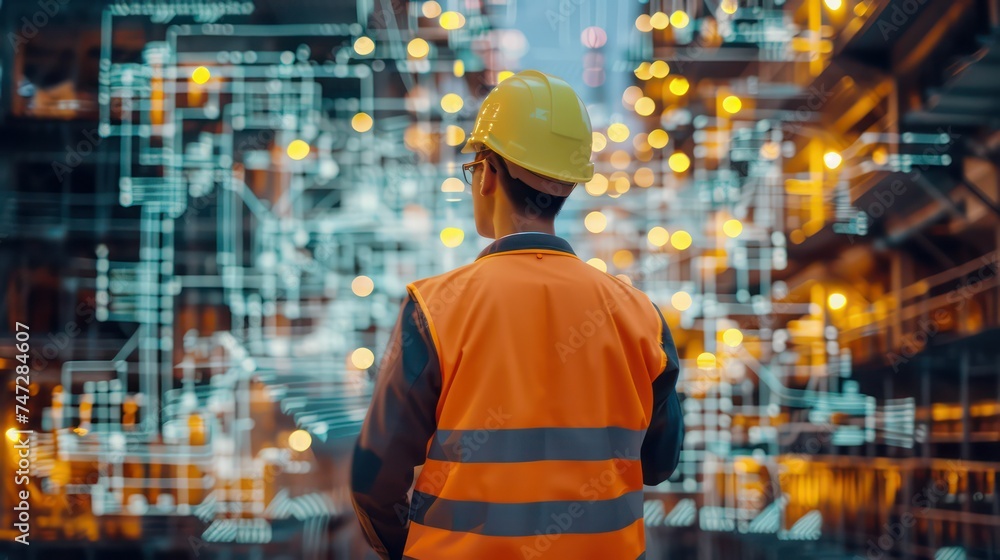 implementation of geospatial technology in construction for accurate ...