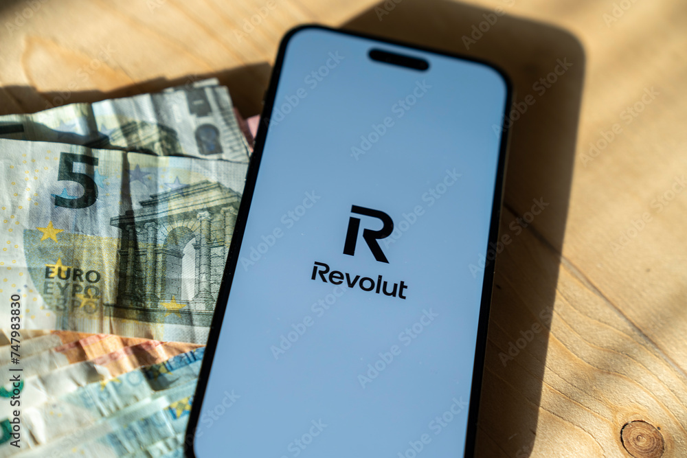 Revolut is a global neobank and financial technology company offering ...