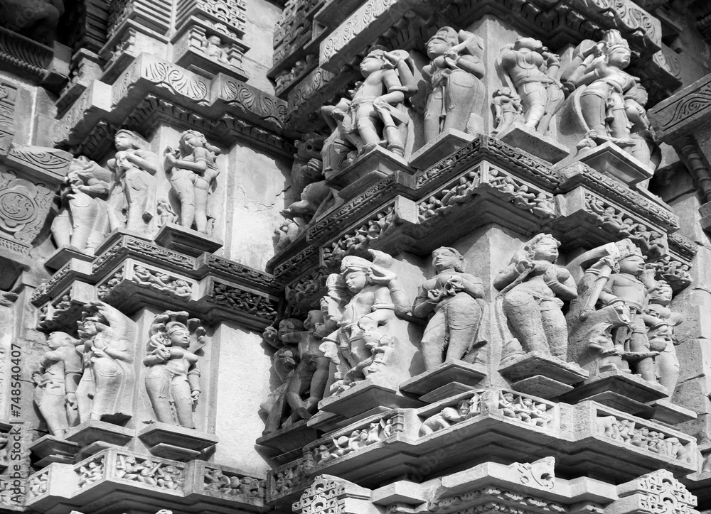 Photo Stock Ranakpur Temple in Pali, Rajasthan, is dedicated to Jain Tirthankara Rishabhanatha ...