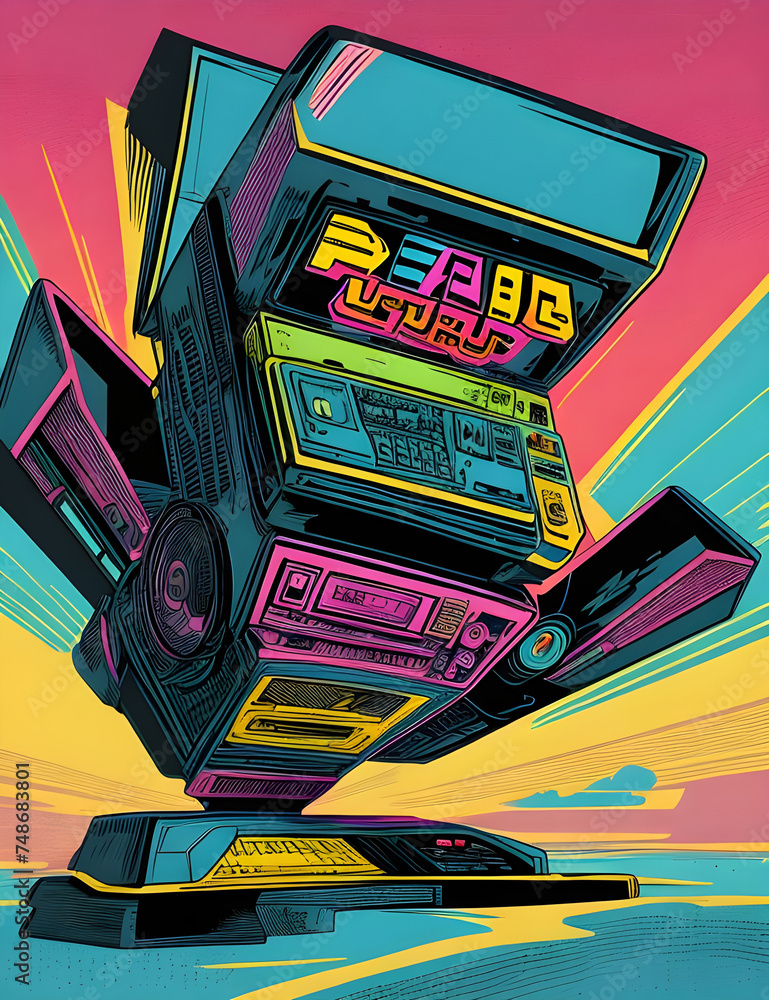 Nostalgia Narrative: Artworks That Tell A Nostalgic Story Of The Past ...