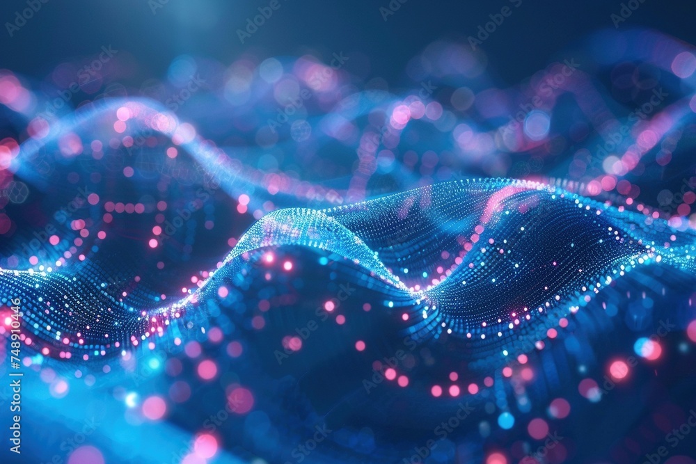 Innovative Data Visualization Journey: Captivating Digital Technology ...