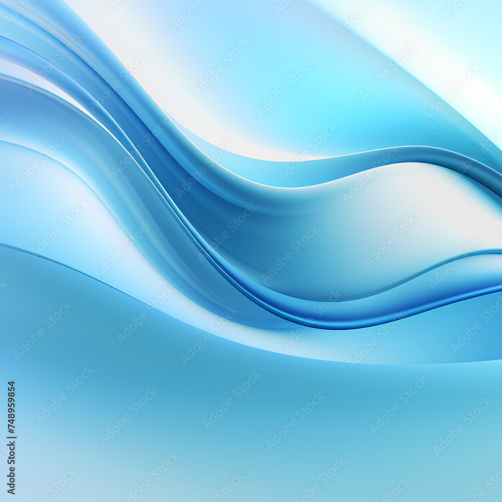 blue background Abstract Background with Wavy Lines Pattern for ...