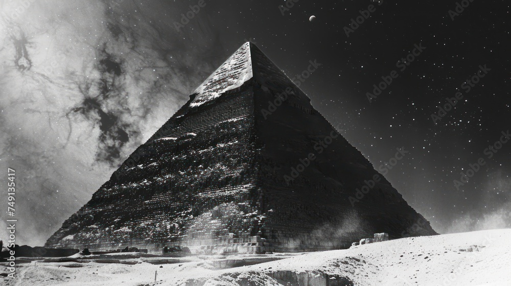 Great Pyramid of Giza: Mathematical Precision, Alignment with Celestial ...