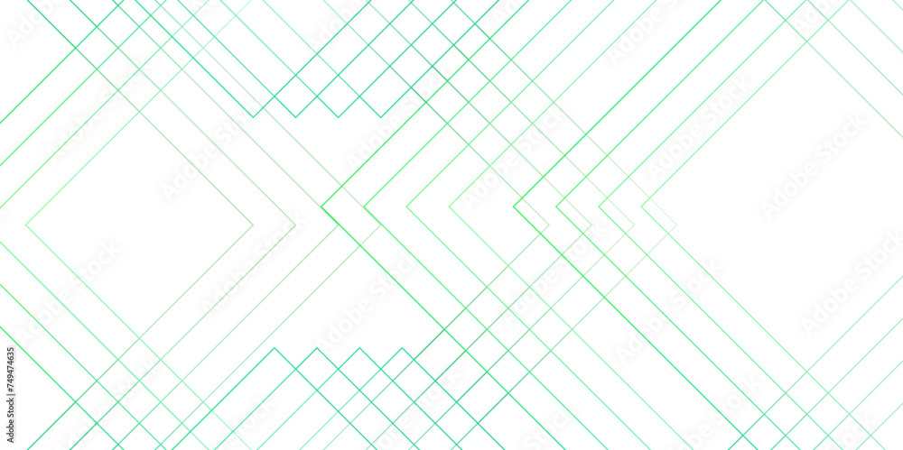 Abstract blue and green blueprint background architecture and ...
