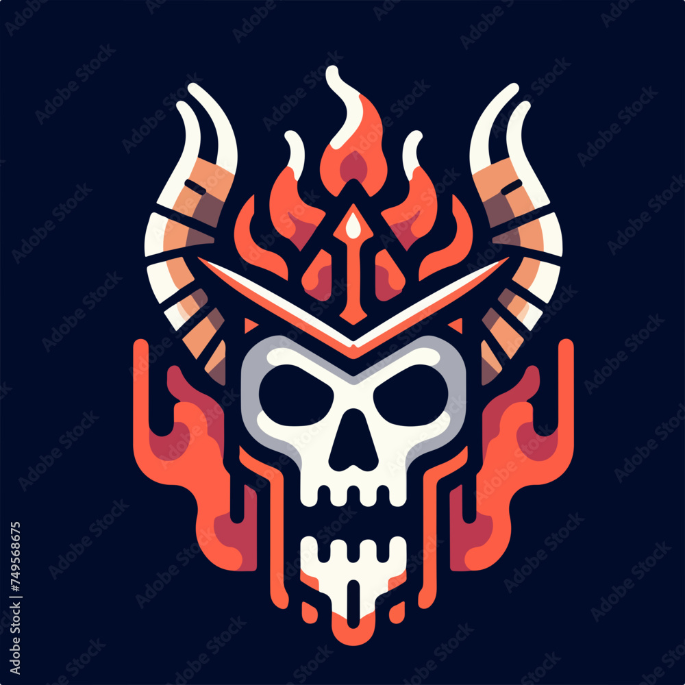 Vector de Stock Hades, the god of the dead and the king of the ...