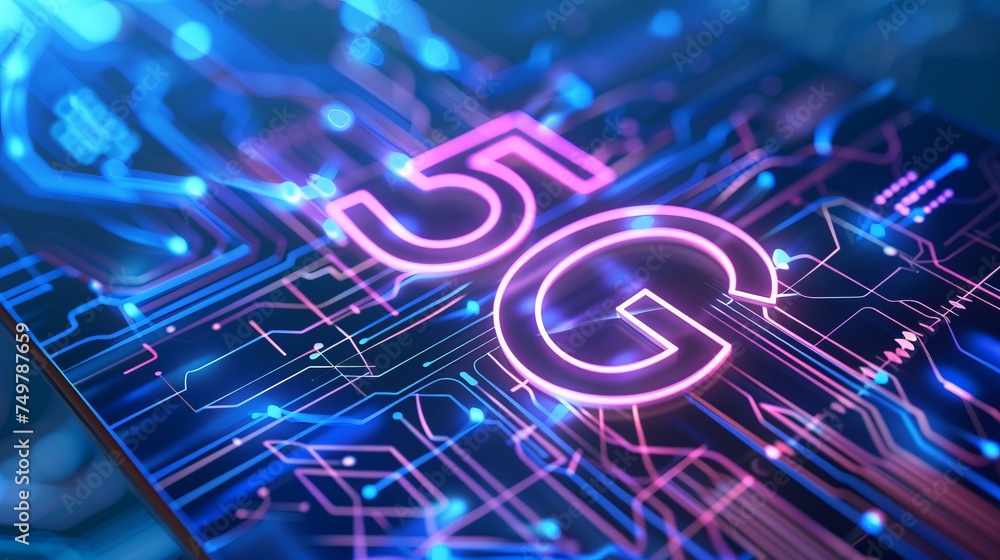 5G Technology. The rollout of 5G is revolutionizing communication ...