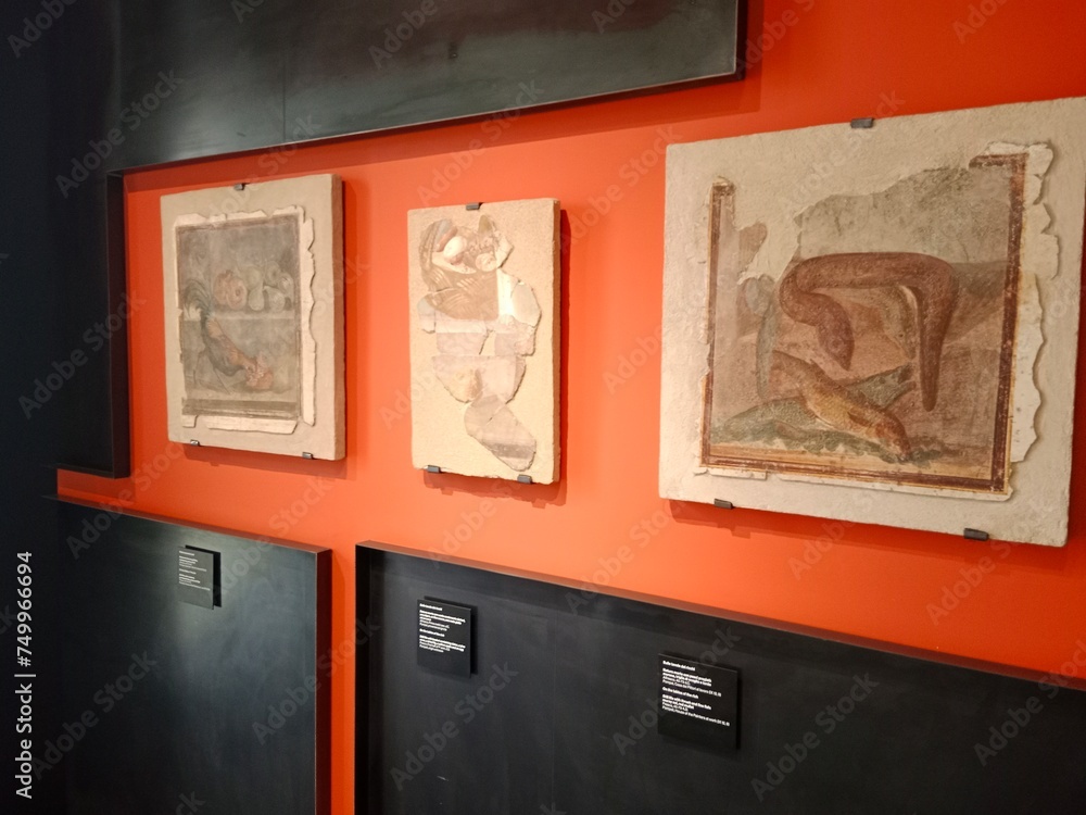 Pompeii, the ancient Roman city buried by the eruption of Mount ...