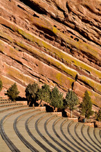 Red Rock Erosion Steps Free Stock Photo - Public Domain Pictures