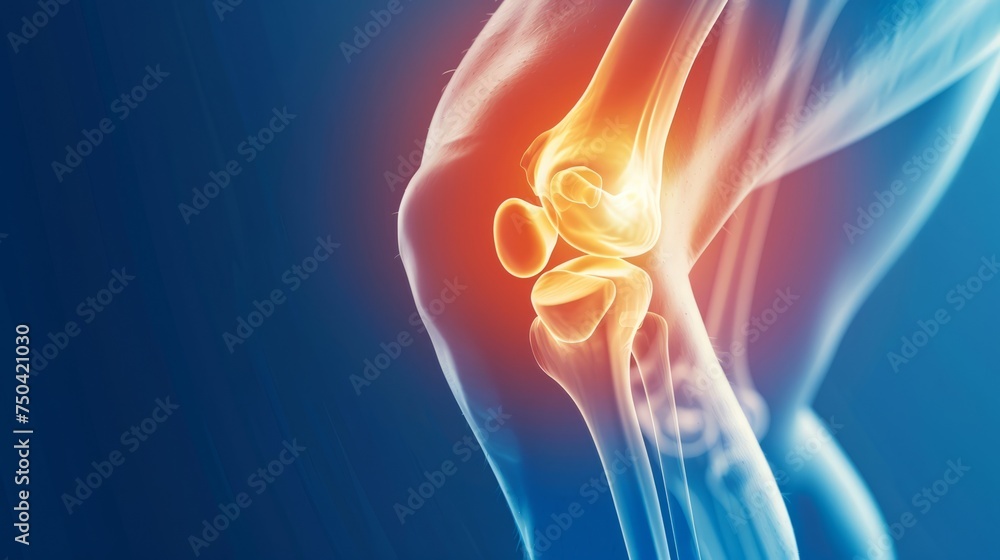 Septic arthritis is an infection in the joint synovial fluid and joint ...