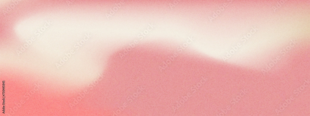 Grain Pastel gradient pink background. Noise gradation blur design. Y2k ...