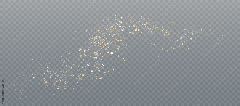 Image vectorielle Stock Vector background with bokeh effect and ...