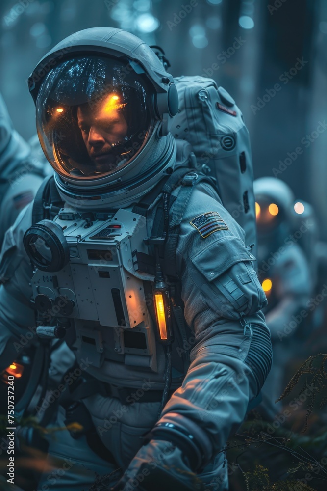 Extraterrestrial Research Expedition: High-Resolution Capture of ...