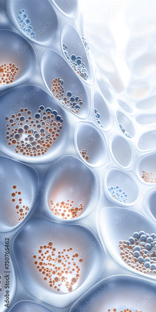 Cutting-Edge Dermatology, Amino Acid Simulation at Cellular Level ...