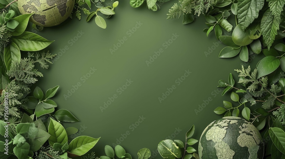 Celebrate Earth Day with an interactive frame featuring QR codes that ...