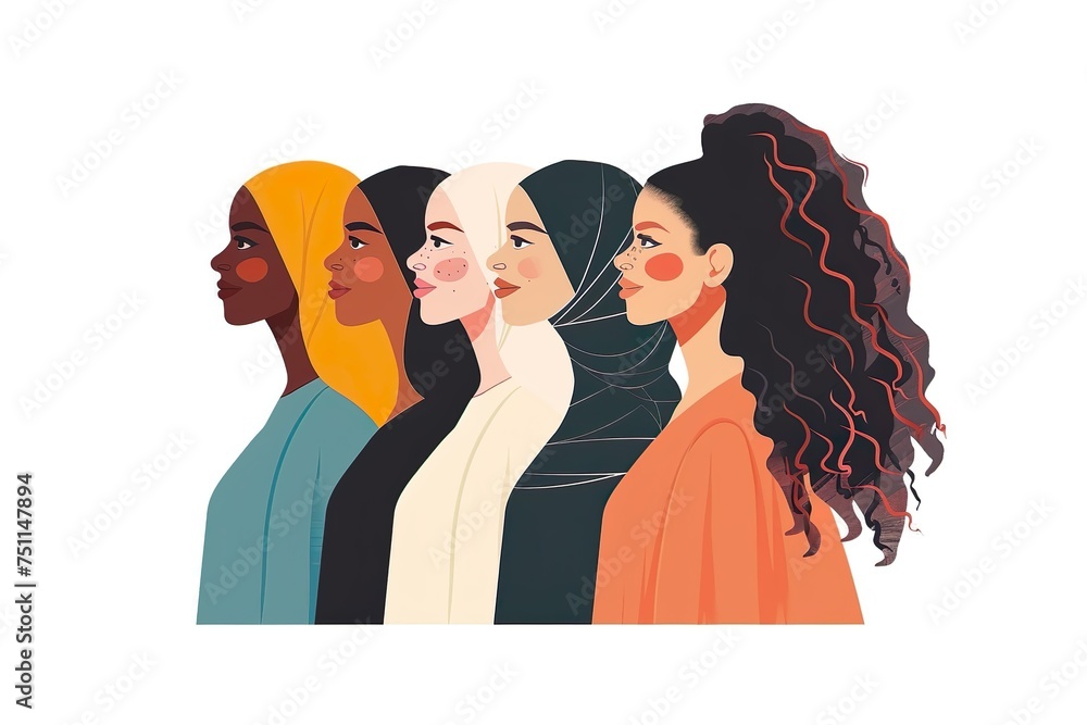 diversity of experiences and perspectives among women from different ...