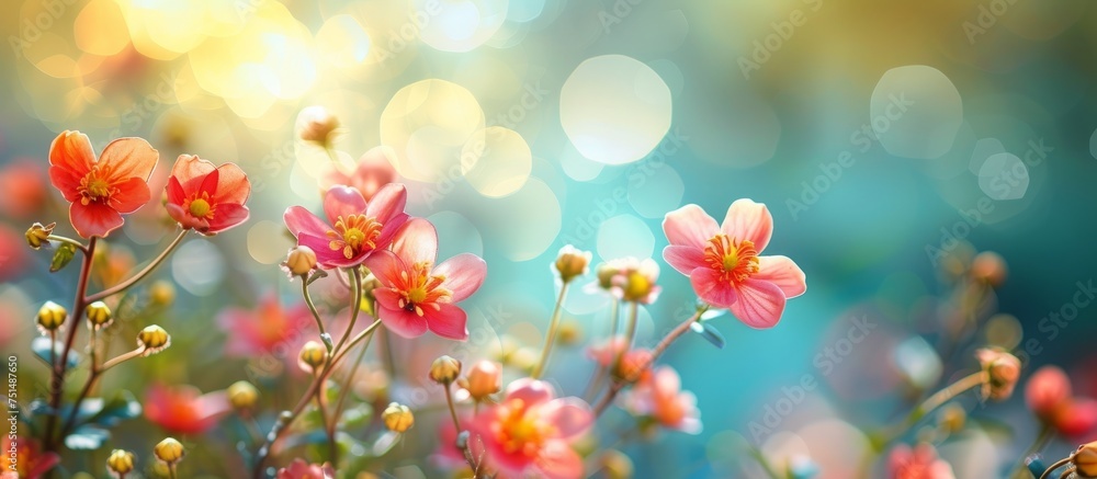 Stock-Foto „Beautiful selection of high definition flower wallpapers ...